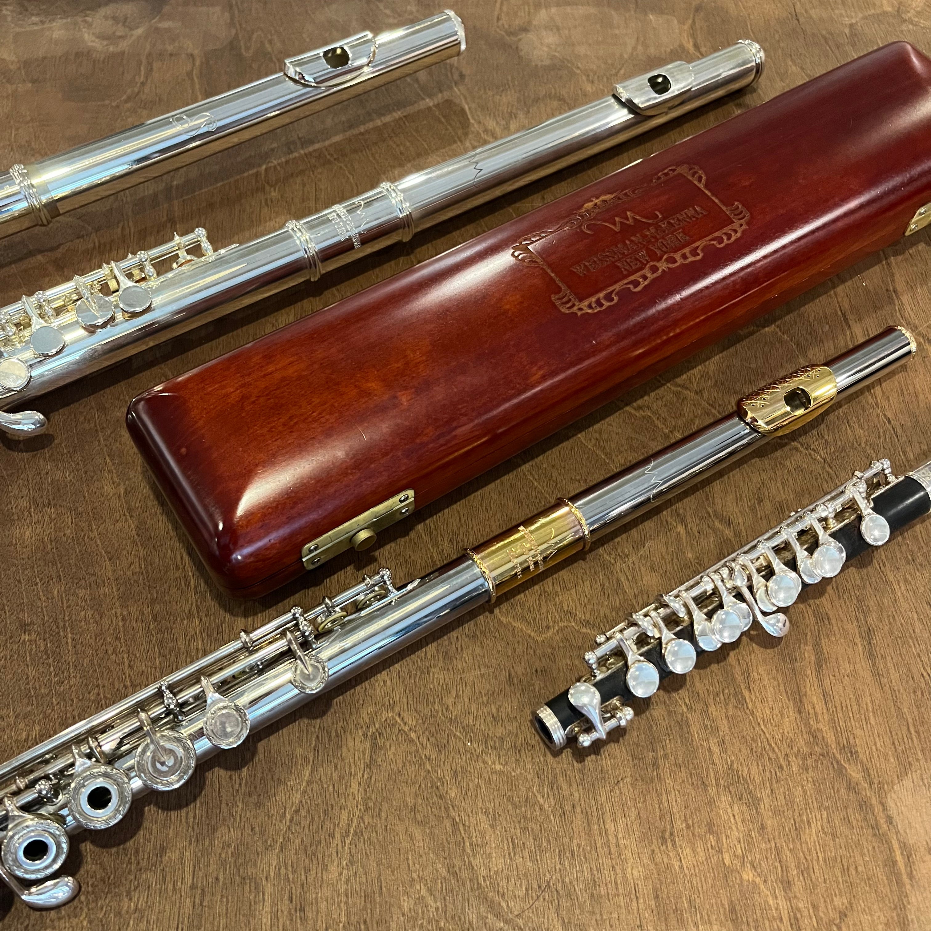 Flutes & Piccolos – MidtownMusicLoft